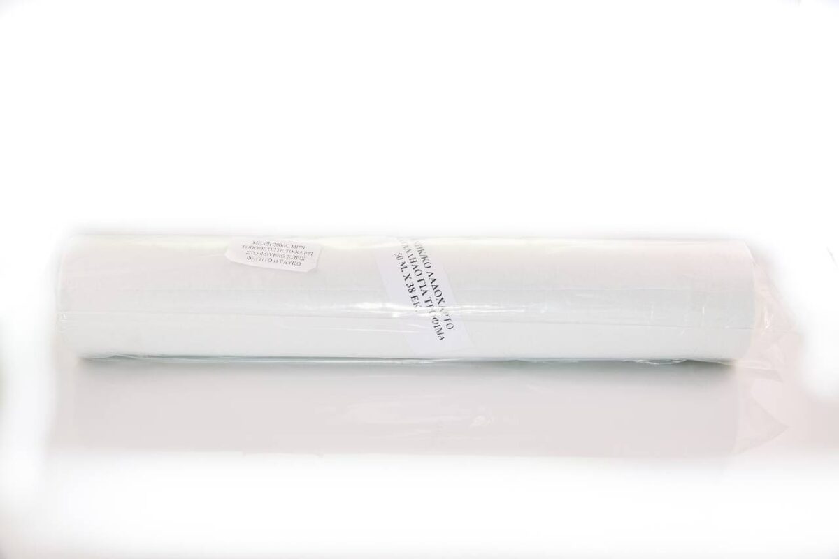 ΑΝΤΙΚΟΛΛΗΤΙΚΟ ΧΑΡΤΙ ΨΗΣΙΜΑΤΟΣ 50Μ Χ 38CM – Polidil